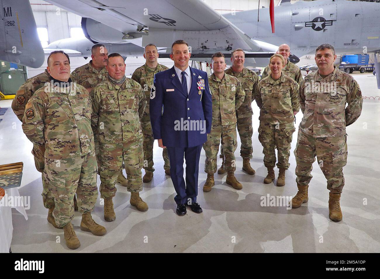 127th wing hi-res stock photography and images - Alamy