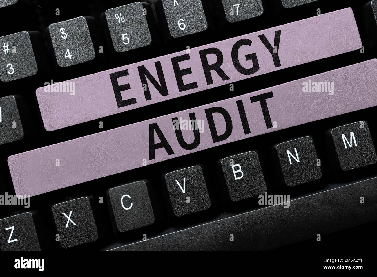 Inspiration showing sign Energy Audit. Internet Concept assessment of ...