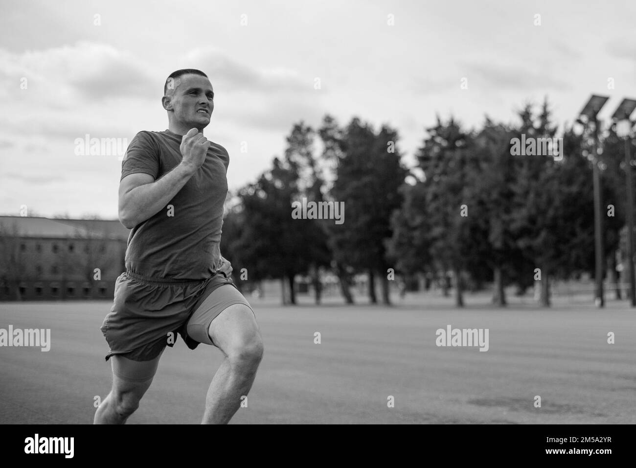 Officer from marine corps Black and White Stock Photos & Images - Alamy