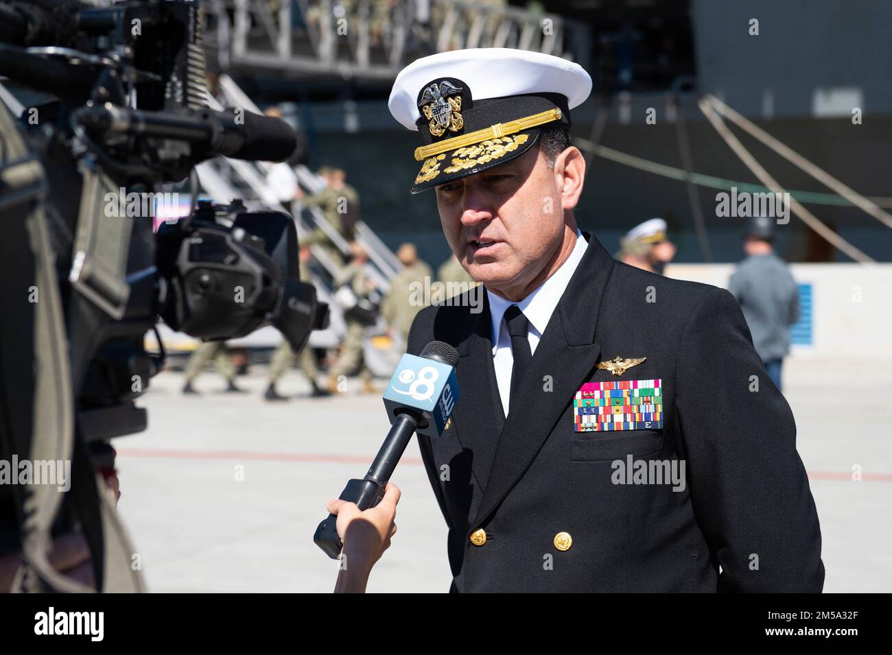 Air fleets commander hi-res stock photography and images - Alamy