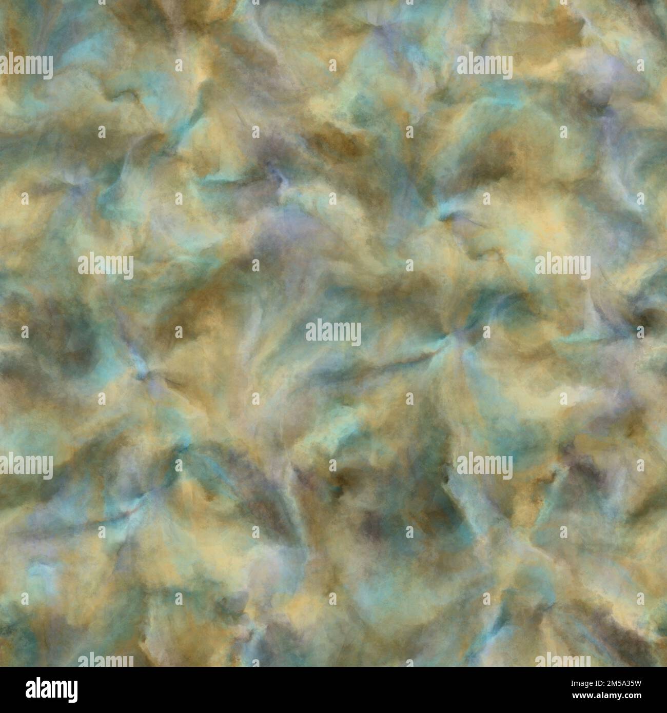 Marbled decorative vintage seamless pattern. Natural crystal earthen ...