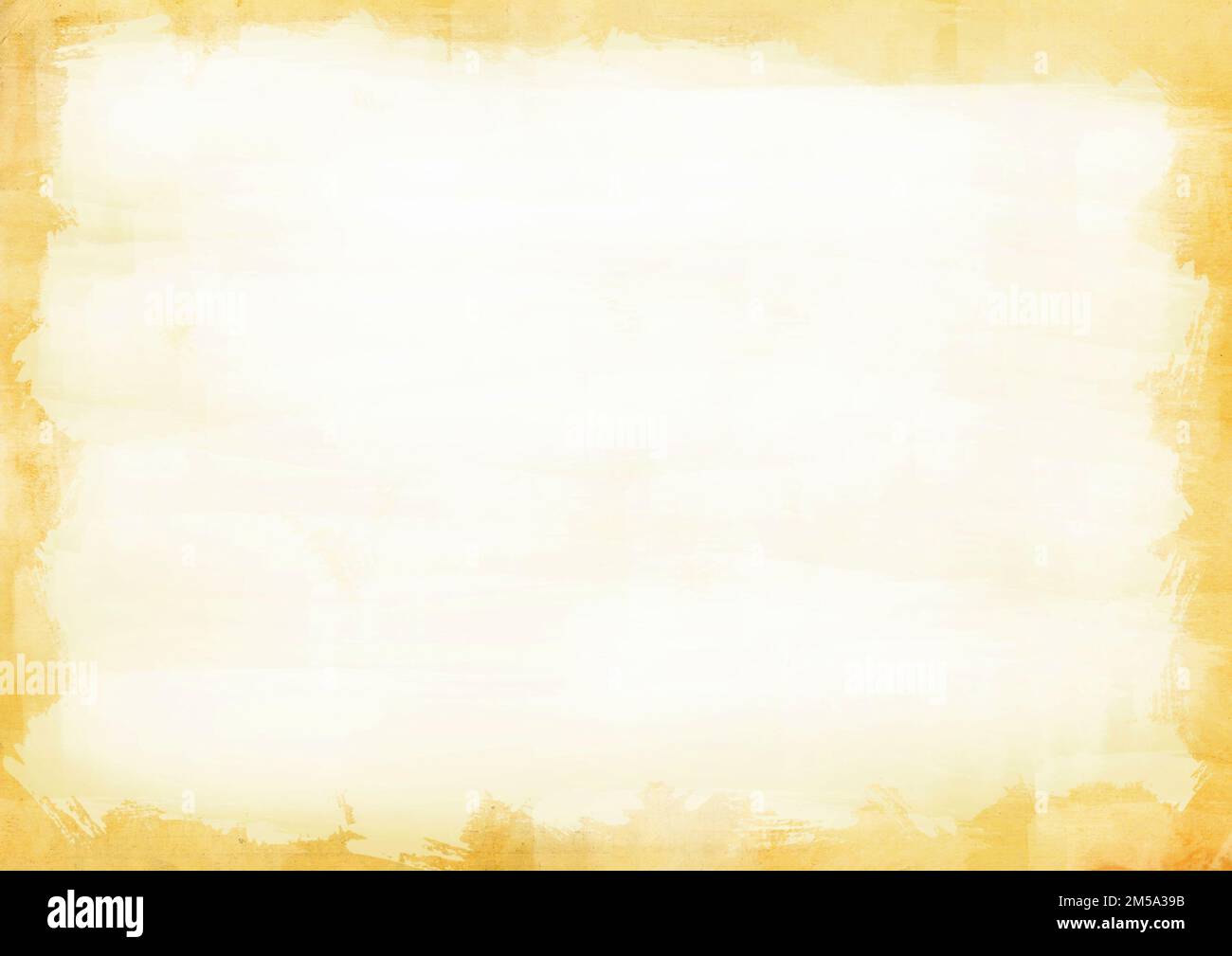 Old retro brown paper with free space for inscriptions. paper with a ...