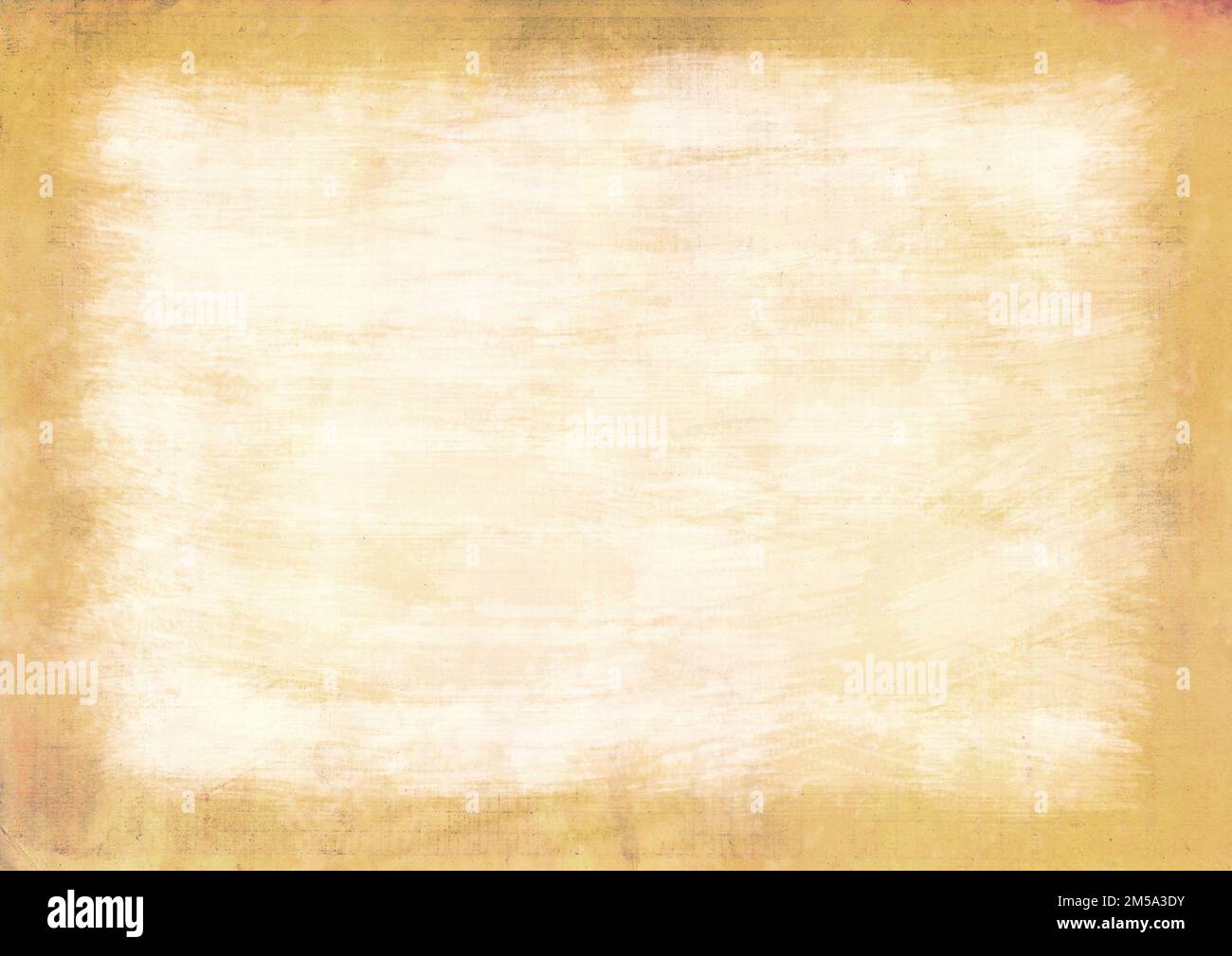 Old retro brown paper with free space for inscriptions. paper with a ...