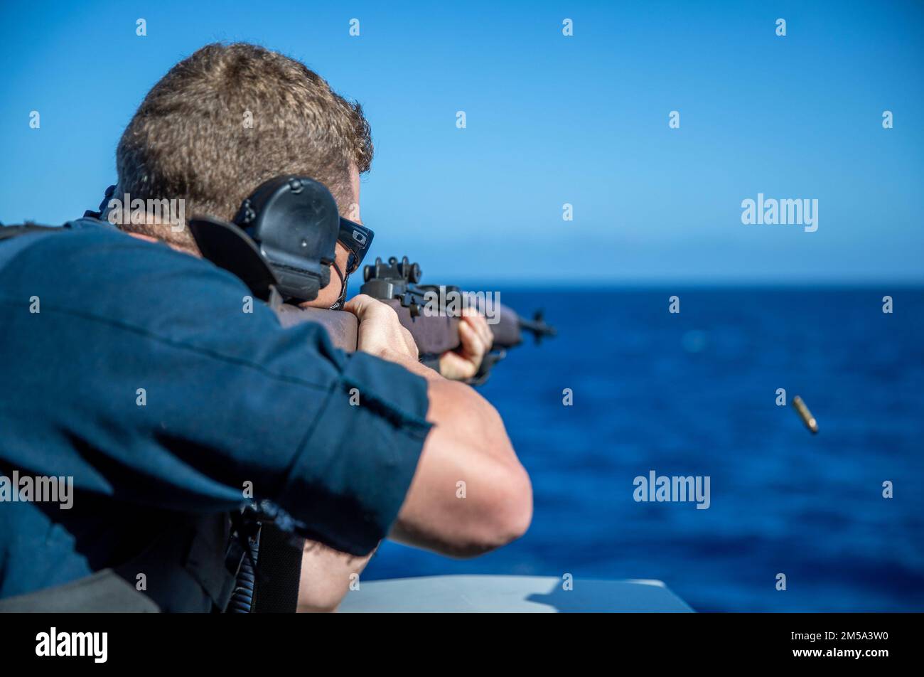 Scat drill hi-res stock photography and images - Alamy