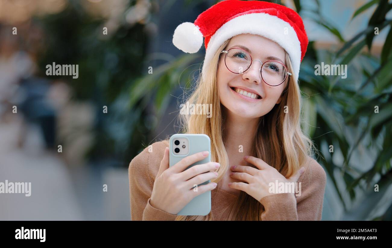 Cheering santa claus hi-res stock photography and images - Alamy