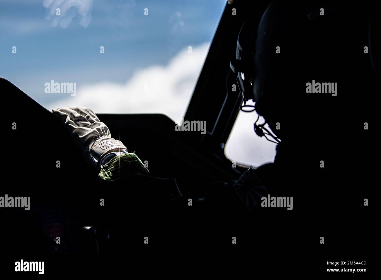 Japan Maritime Self Defense Force Lieutenant Megumi Okada, a pilot with ...