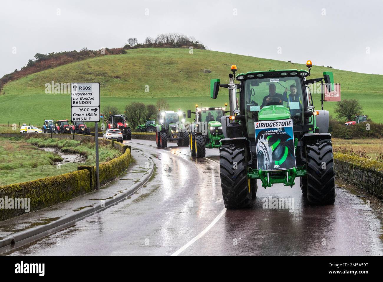 Village tractor run hi-res stock photography and images - Alamy