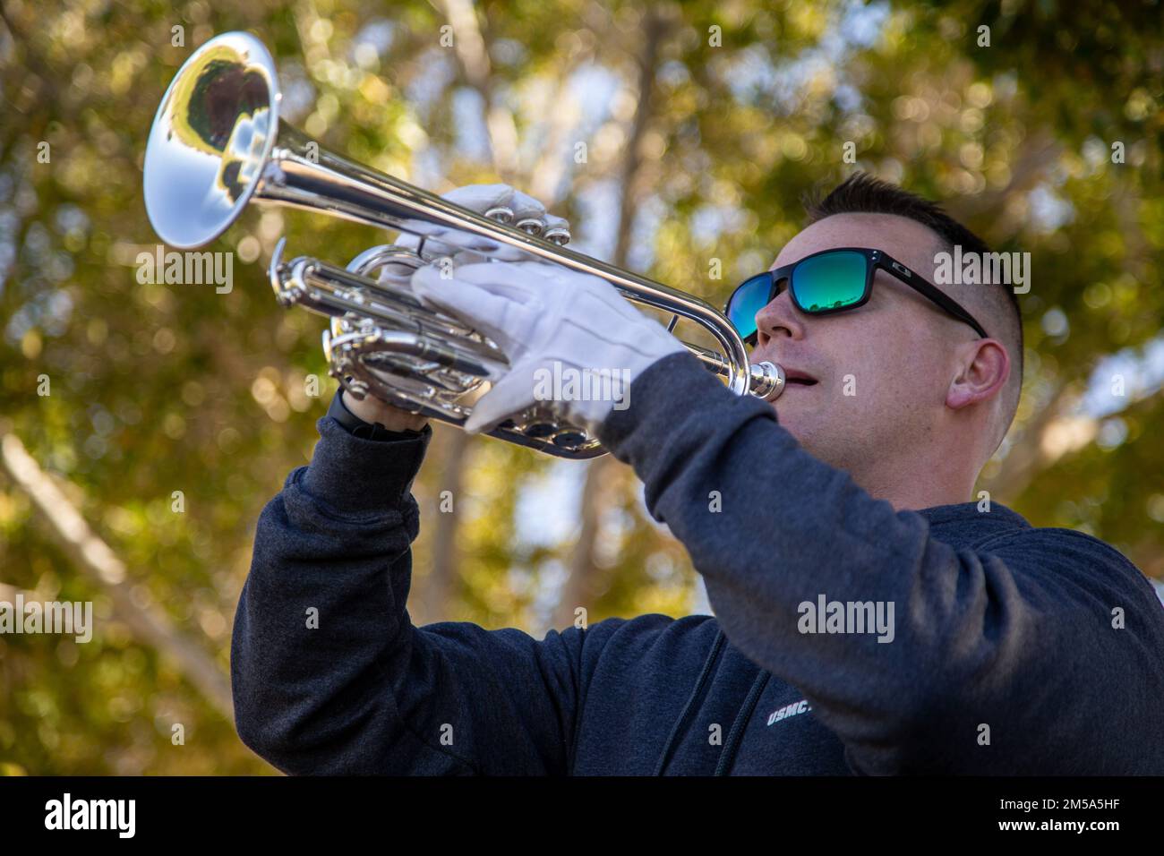 Commandants own marine corps hi-res stock photography and images - Alamy