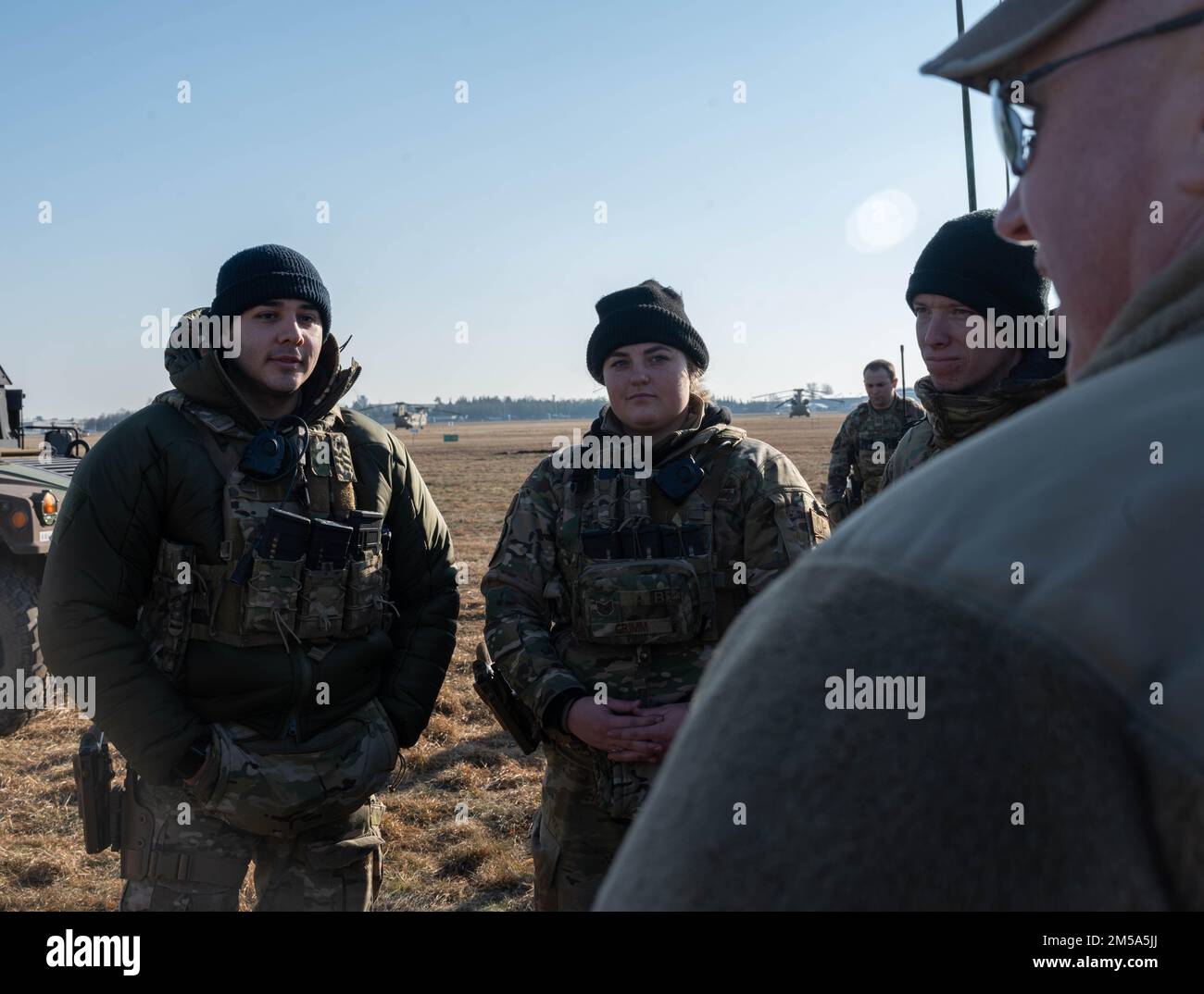Air ground operations wing hi-res stock photography and images - Alamy