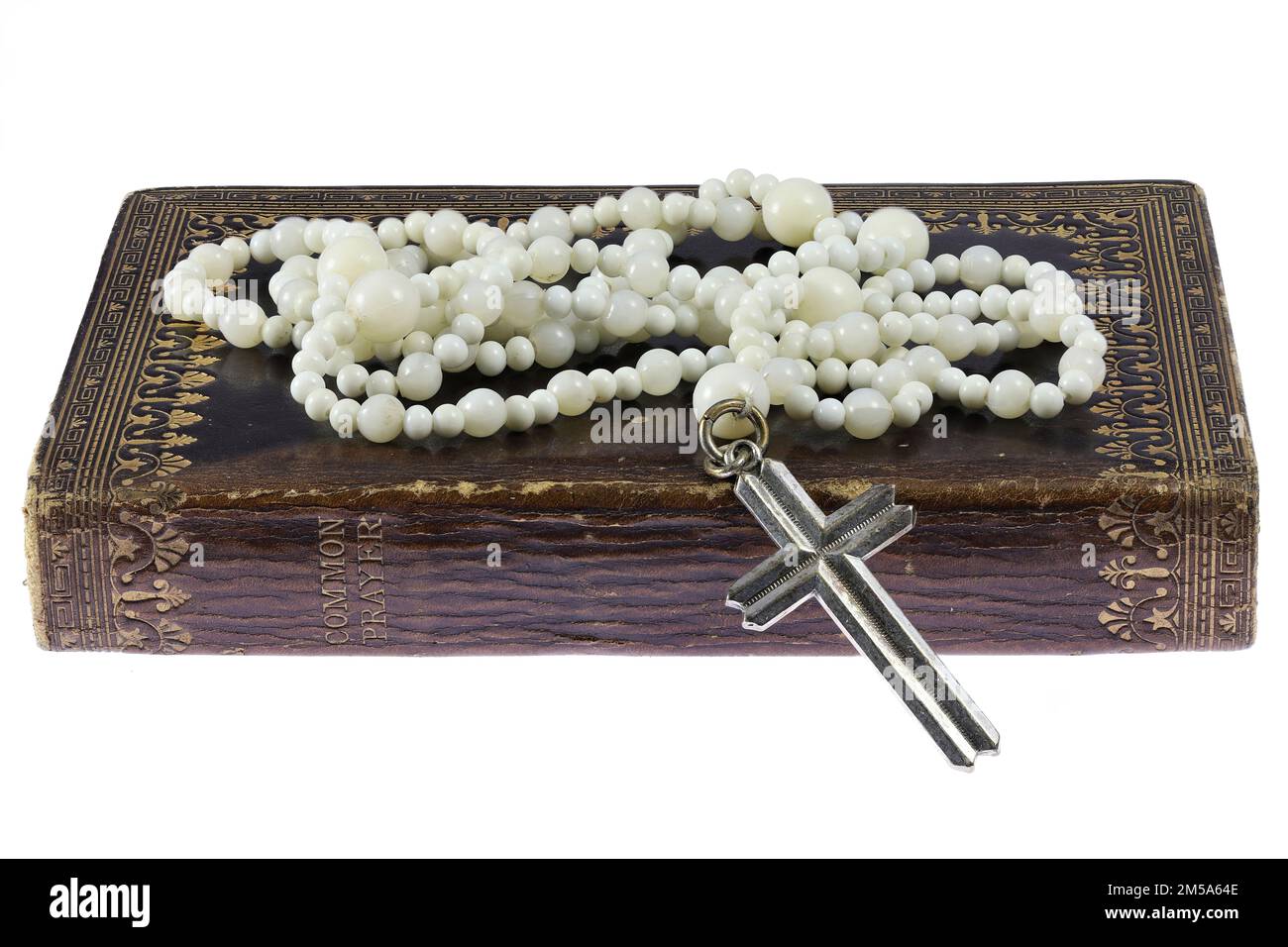 Prayer book cover hi-res stock photography and images - Alamy