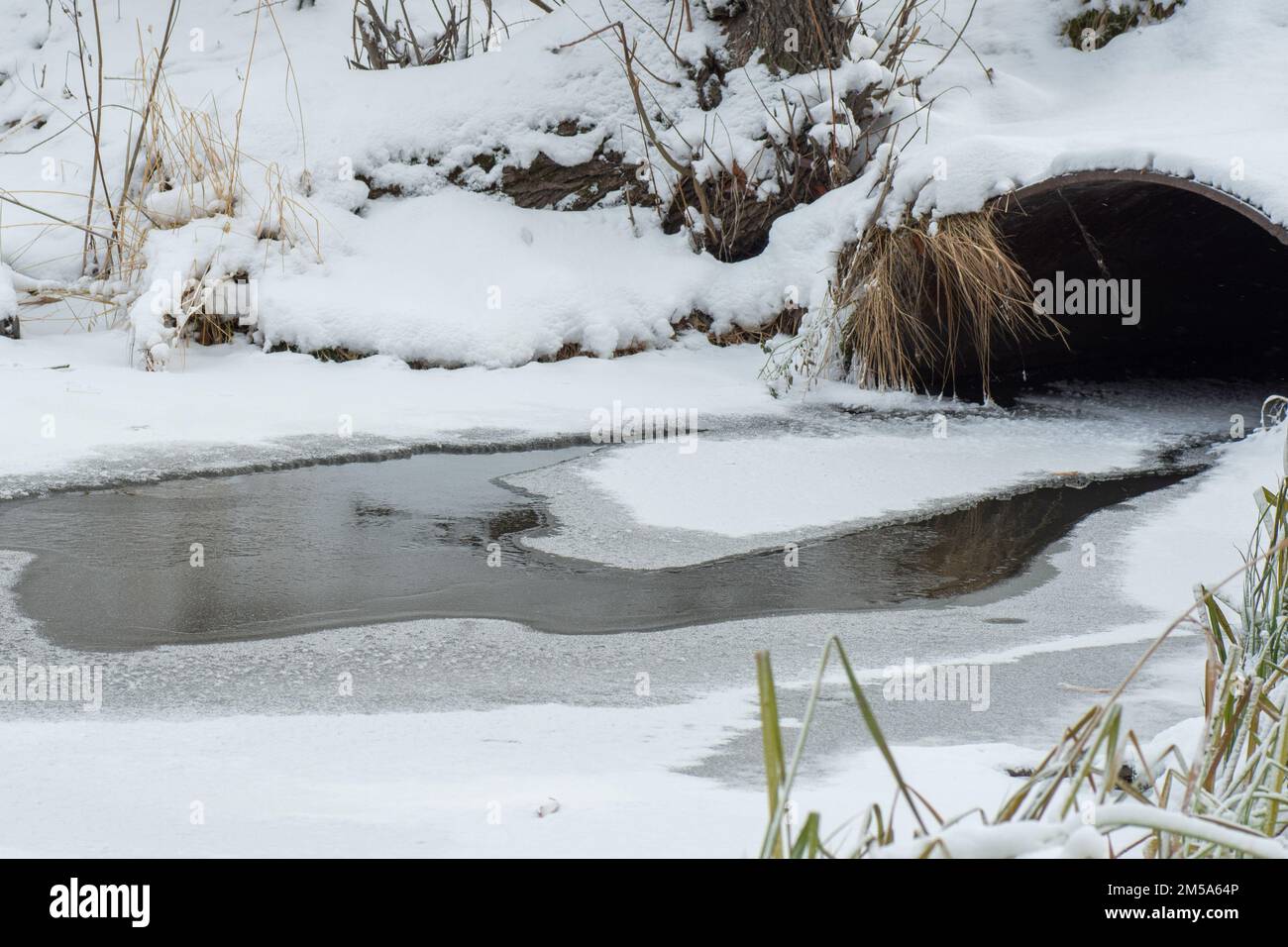 Ice pipe hi-res stock photography and images - Alamy