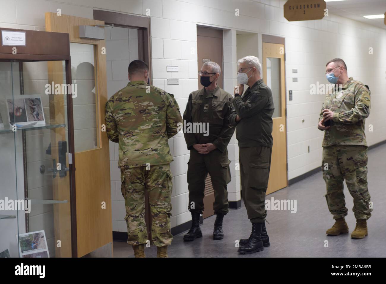 National Guard Mountain Warfare School