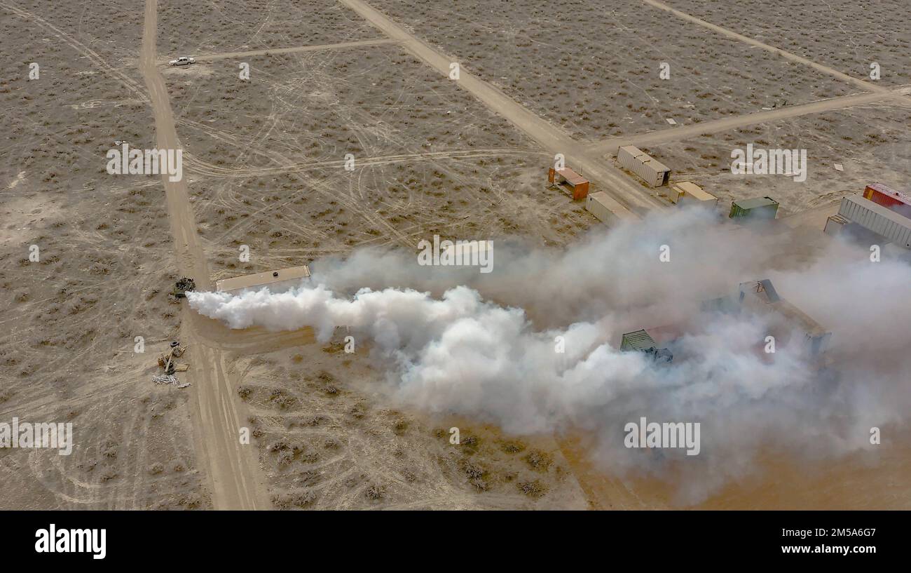 Dugway proving ground hi-res stock photography and images - Alamy