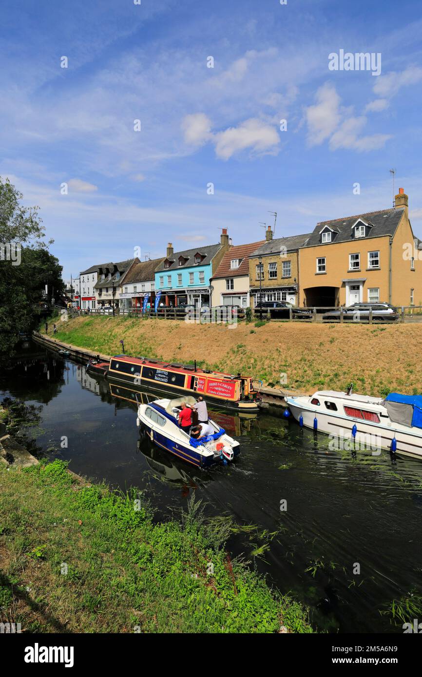 March cambridgeshire hi-res stock photography and images - Alamy