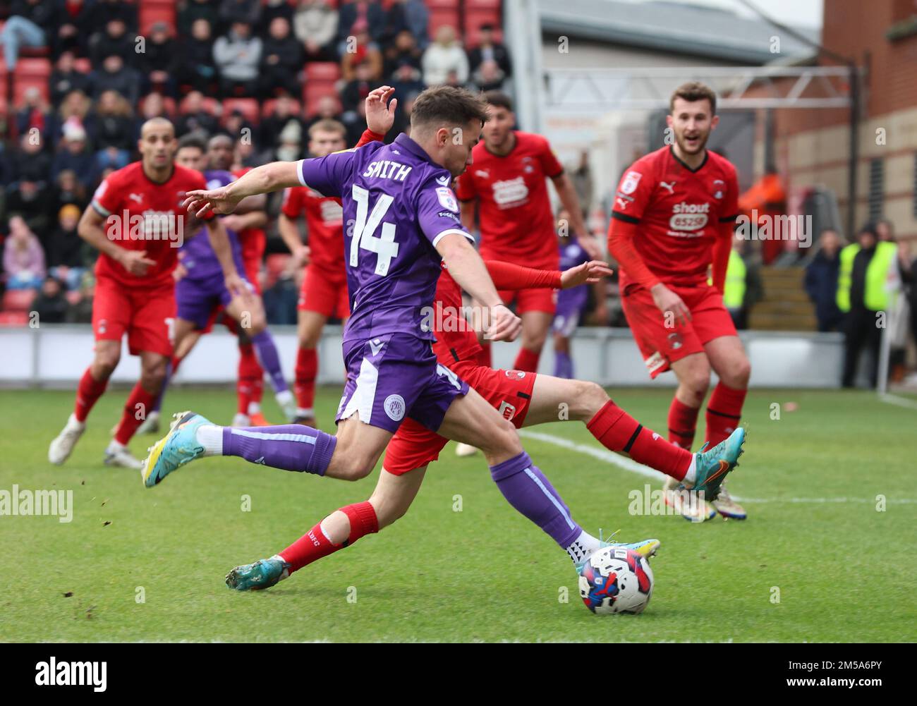 Kane smith stevenage hi-res stock photography and images - Alamy