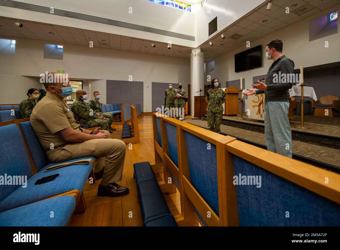 Command triad hi-res stock photography and images - Alamy