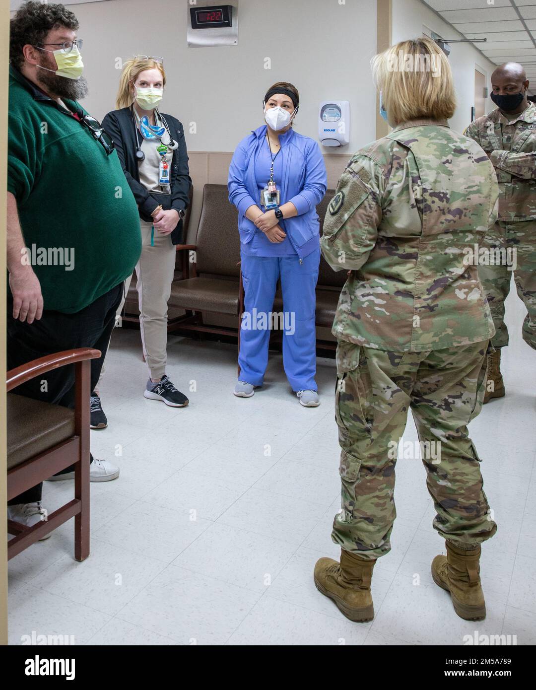 Clark air force base hospital hi-res stock photography and images - Alamy