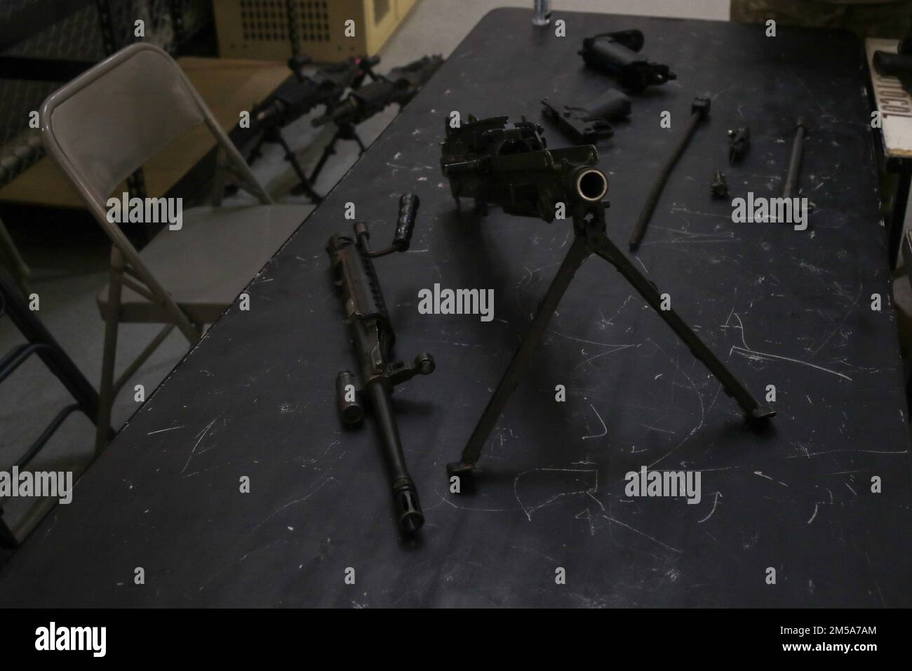 The 2nd Infantry Division/ROK-U.S. Combined Division hosts cadets from ...