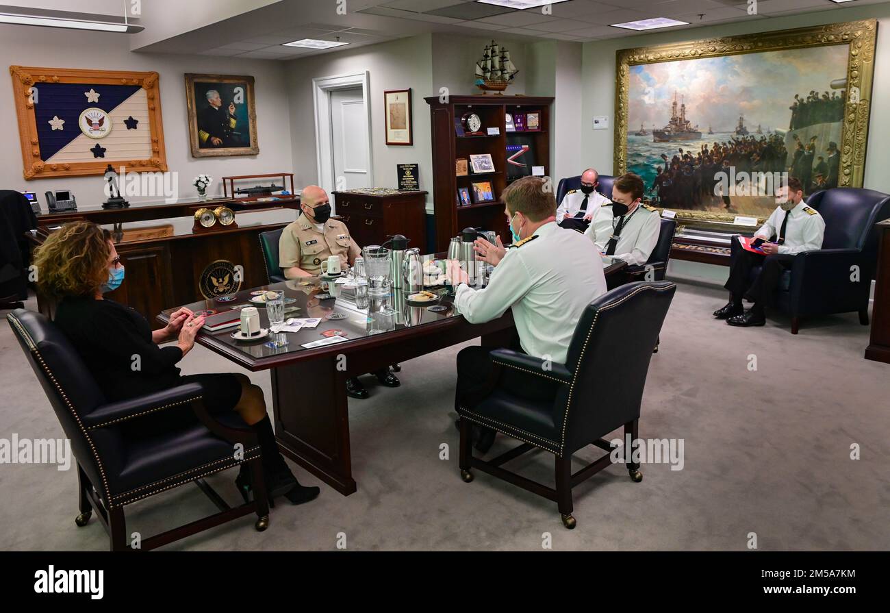 Adm sir ben key hi-res stock photography and images - Alamy