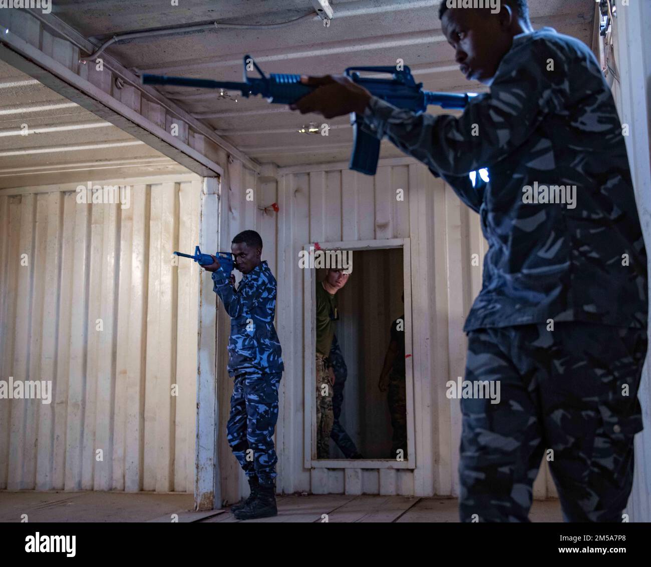 U s coast guard tactical law enforcement team south hi-res stock ...