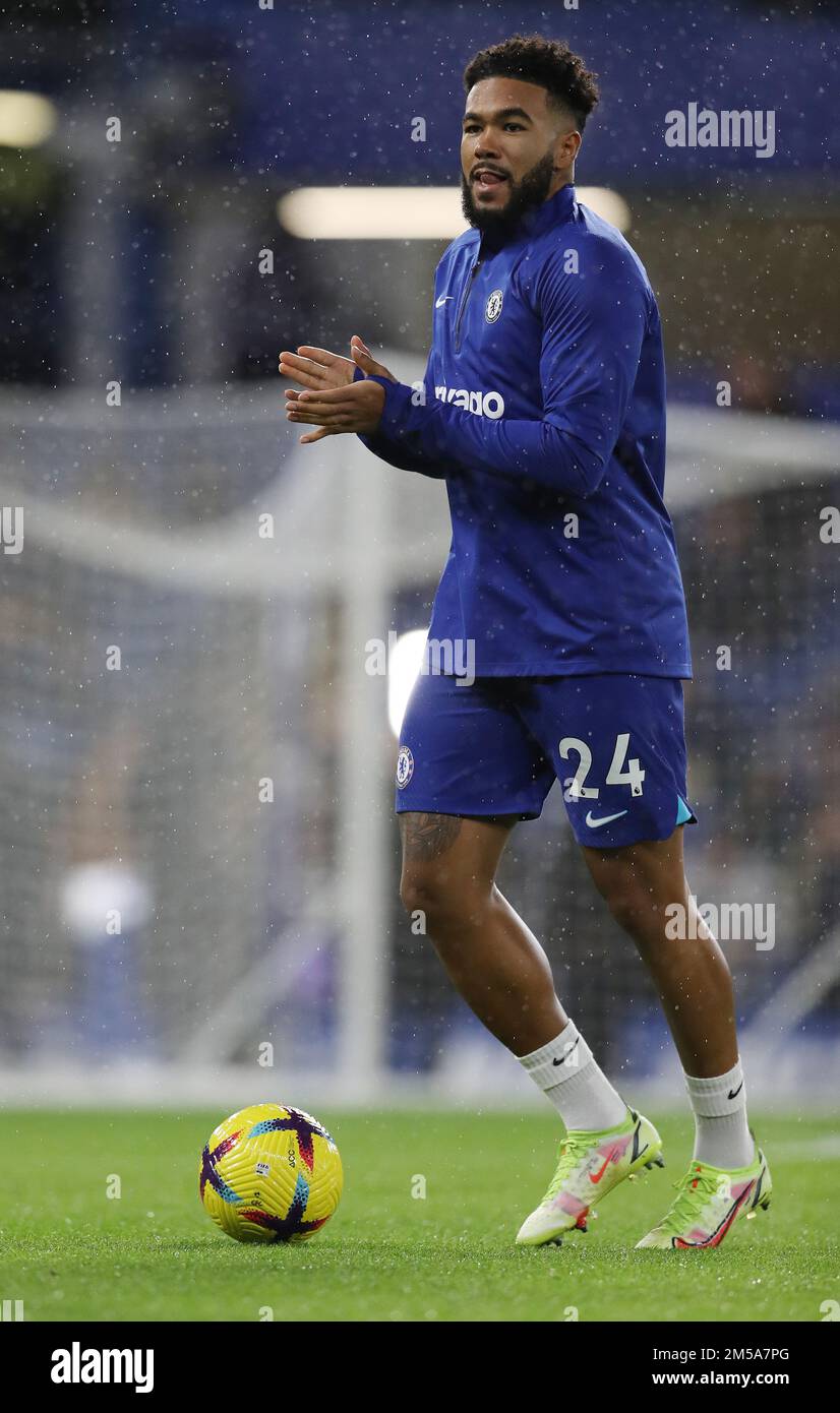 Reece james chelsea ahead hi-res stock photography and images - Alamy