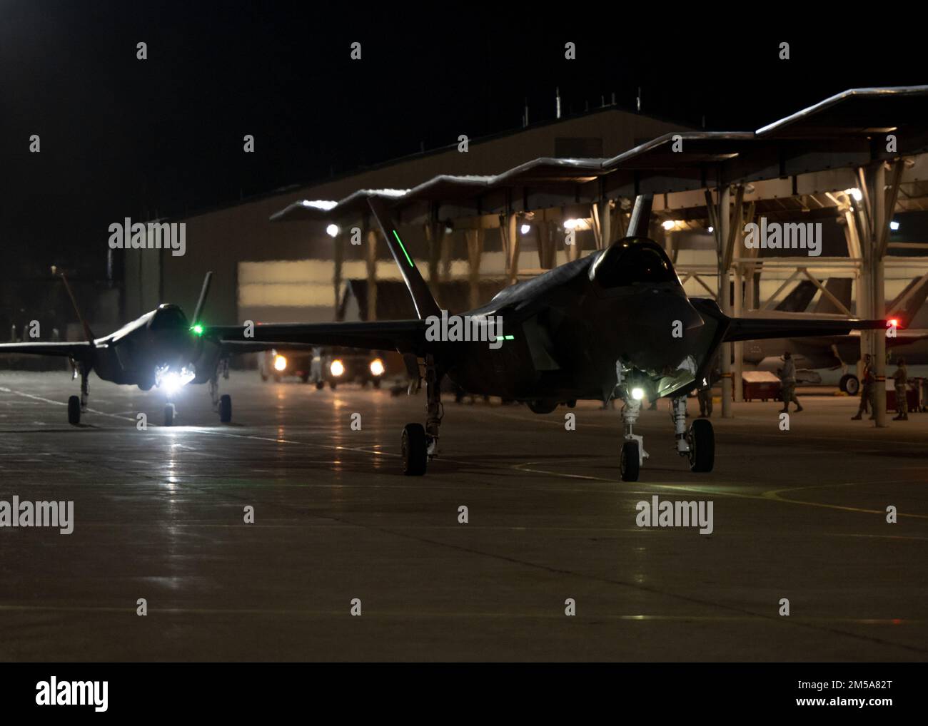 F-35A Lightning IIs from the active duty 388th and Reserve 419th ...