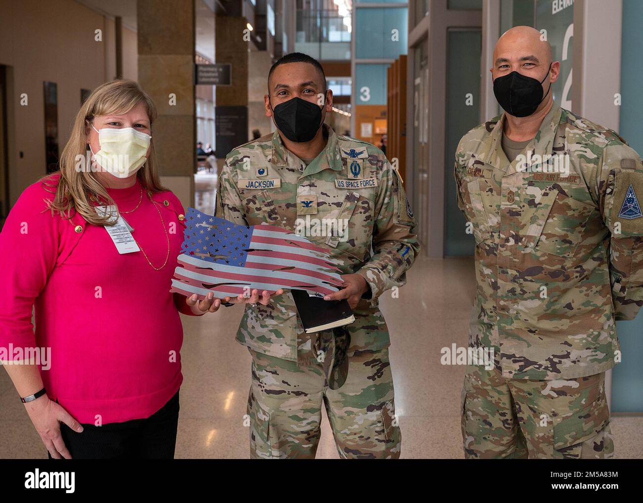 Eva Gergely, Center for Development and Civic Engagement chief with the ...