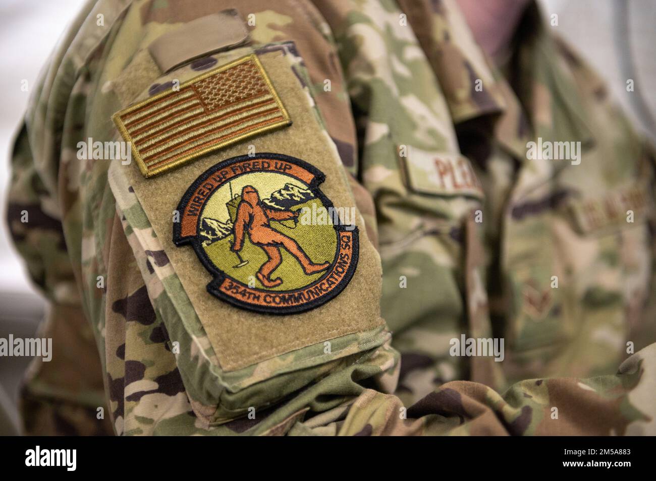 Communication flyaway kit hi-res stock photography and images - Alamy