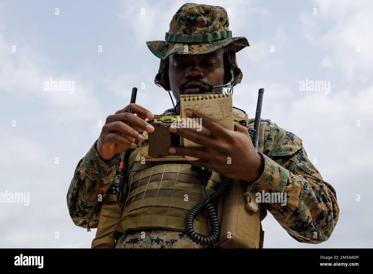 5th anglico hi-res stock photography and images - Alamy