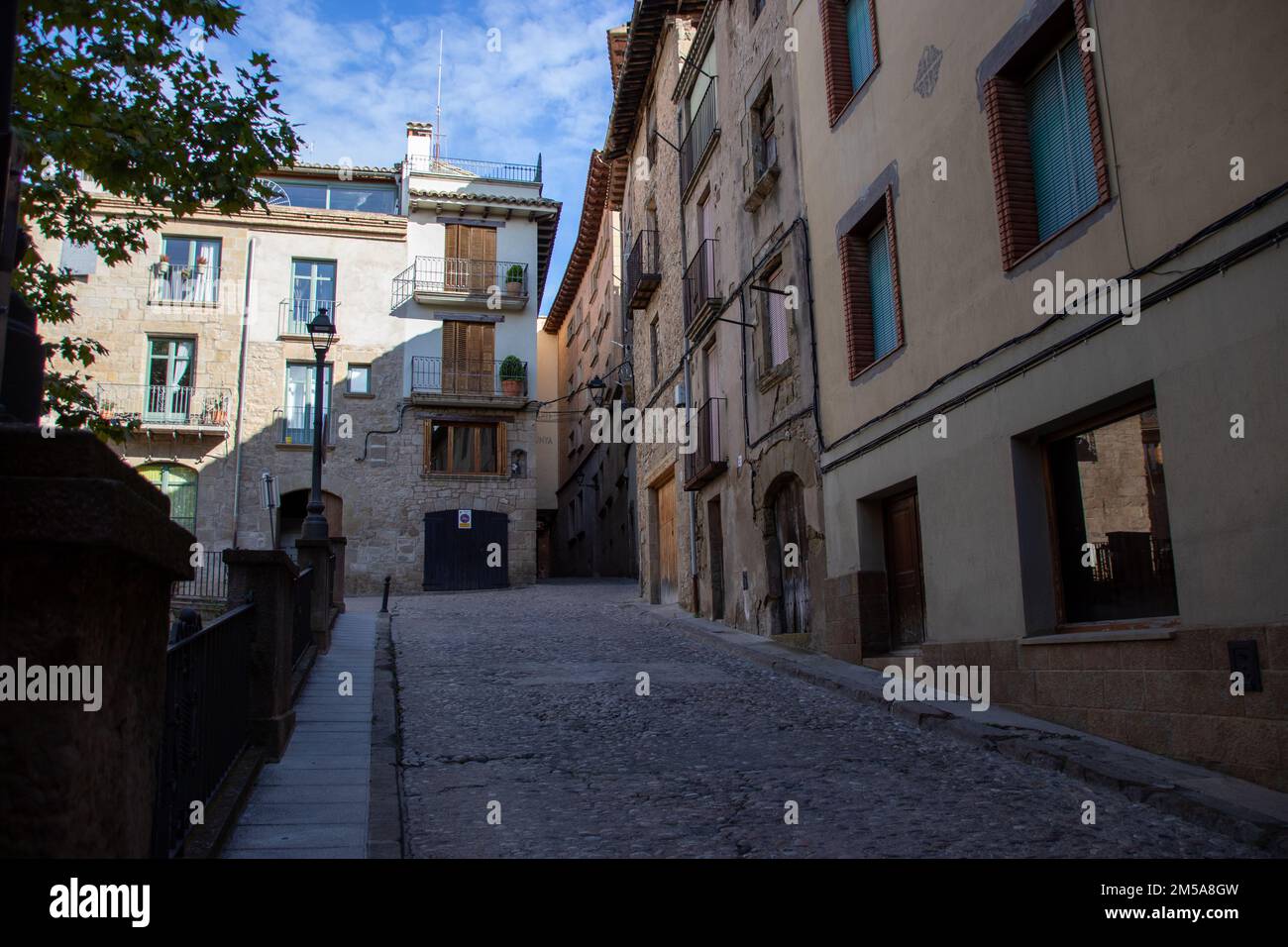Catalonia solsona spain hi-res stock photography and images - Alamy