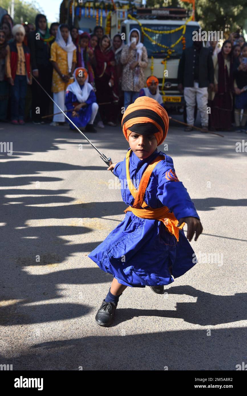 Veer bal diwas hi-res stock photography and images - Alamy