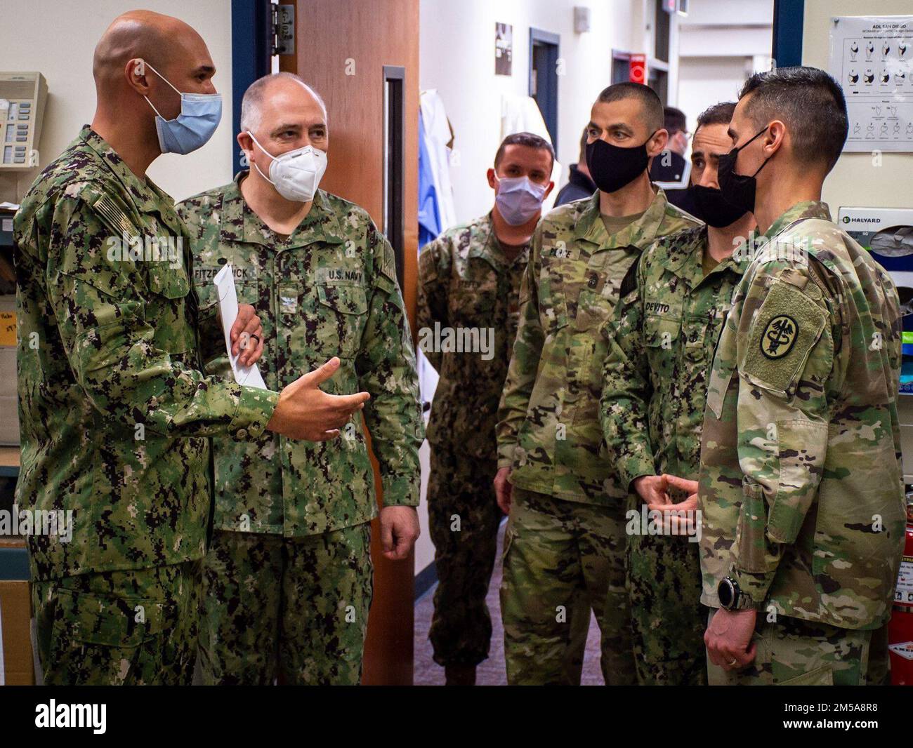 Madigan army medical center hi-res stock photography and images - Alamy