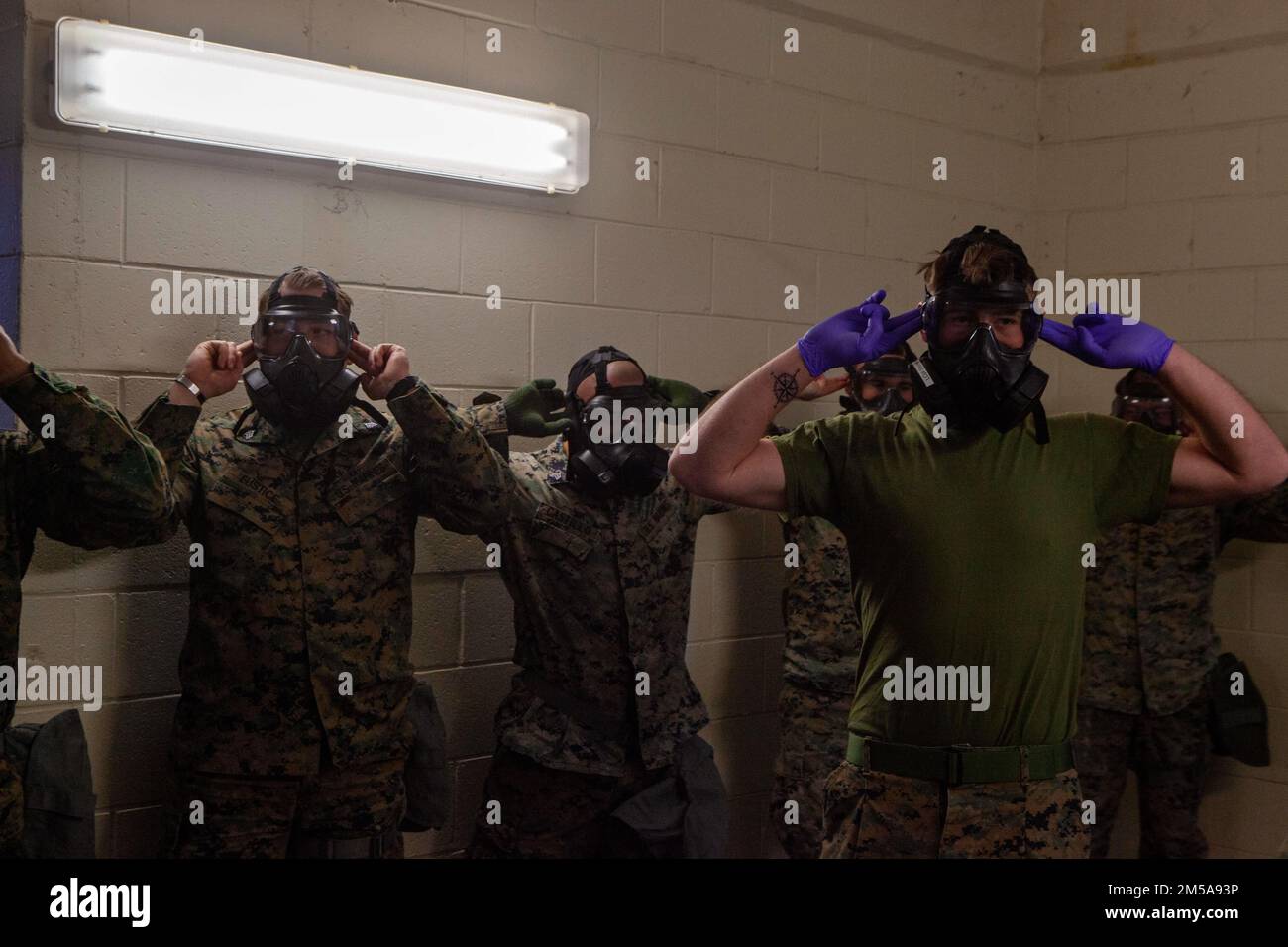 Cbrn masks hi-res stock photography and images - Alamy