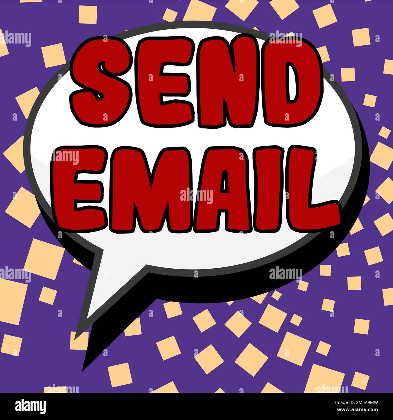 Text showing inspiration Send Email. Business concept the system for using computers to send ...