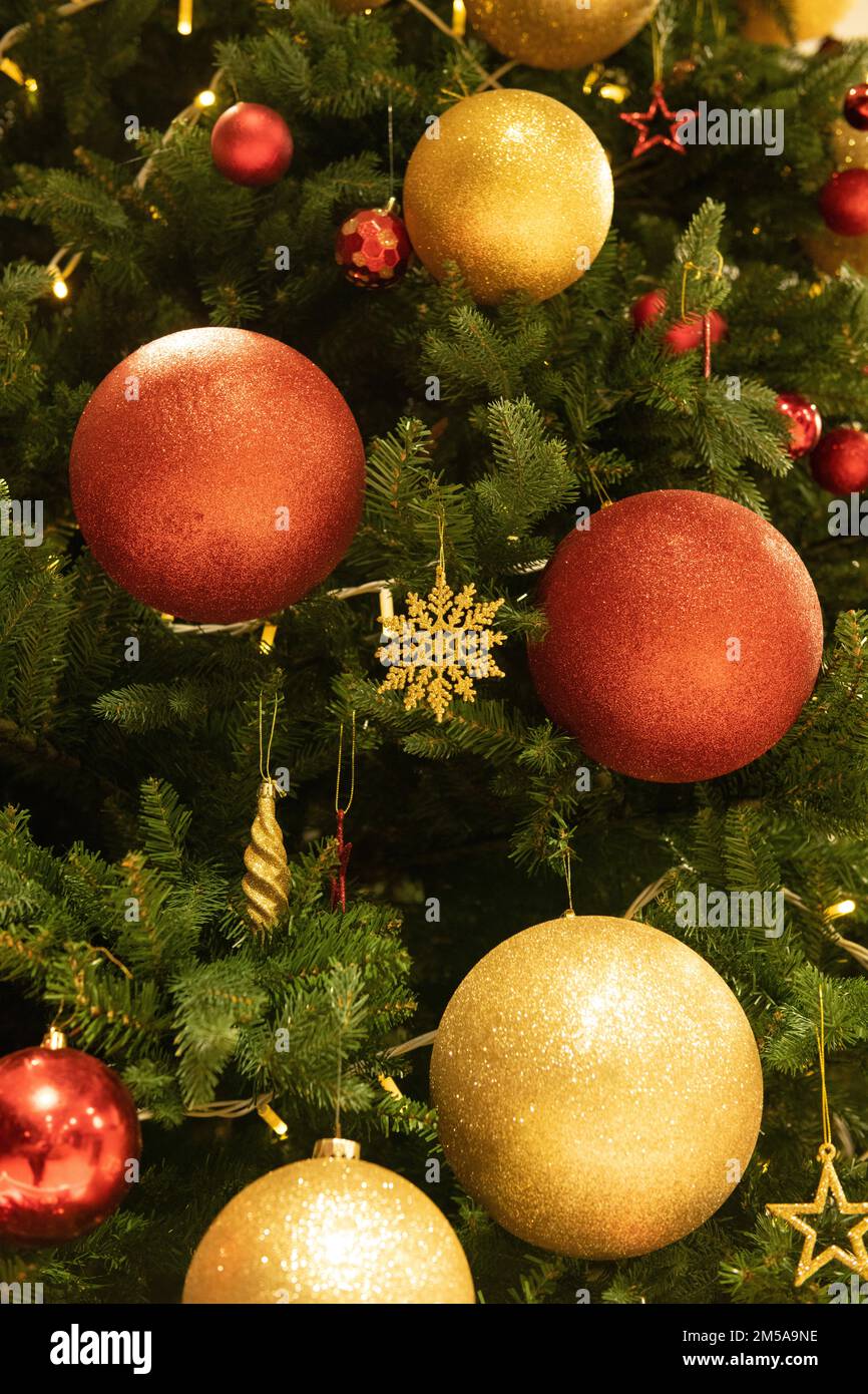 Christmas Tree Decoration Backgrounds, stars, baubles, fairy lights ... Christmas Tree Decoration Backgrounds, stars, baubles, fairy lights ...