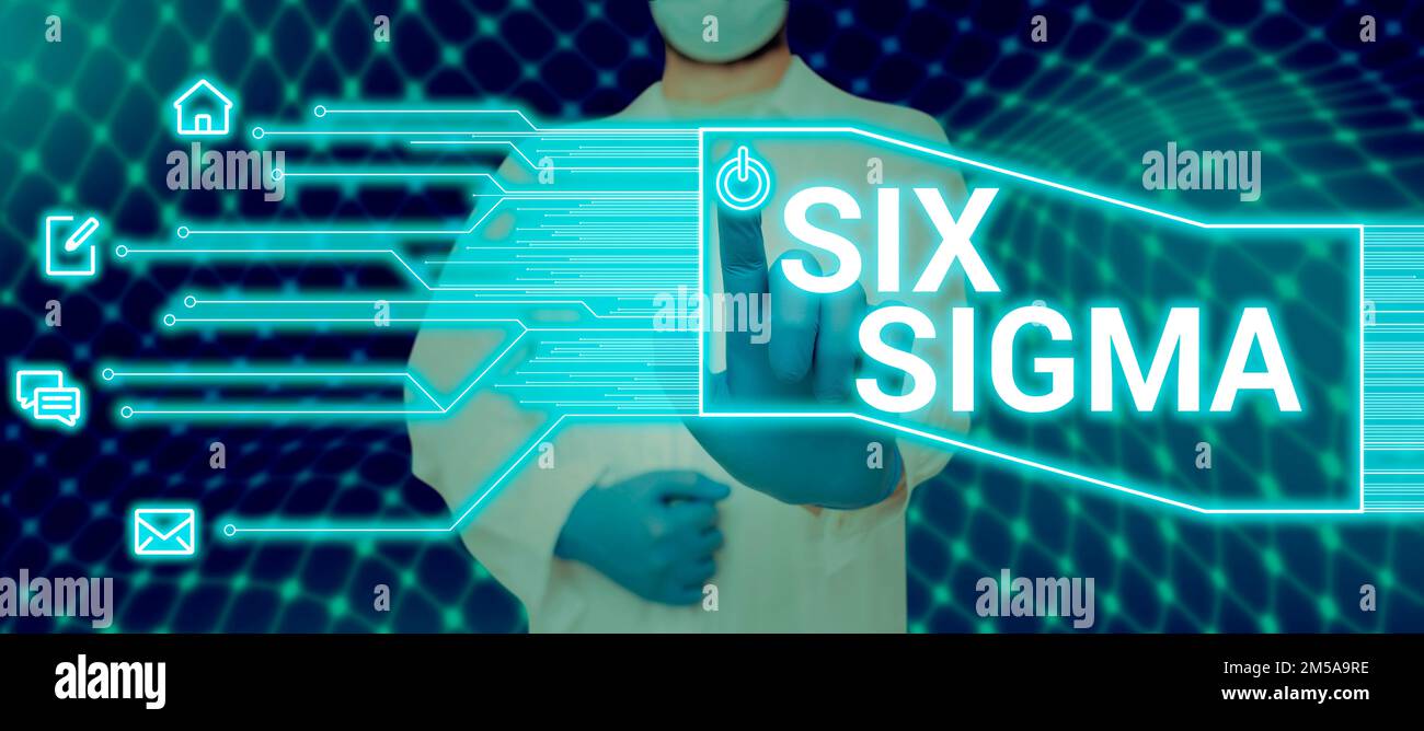 Conceptual caption Six Sigma. Internet Concept management techniques to ... Conceptual caption Six Sigma. Internet Concept management techniques to ...