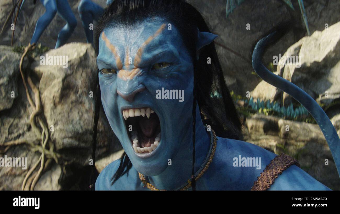 Avatar Movie Jake Sully