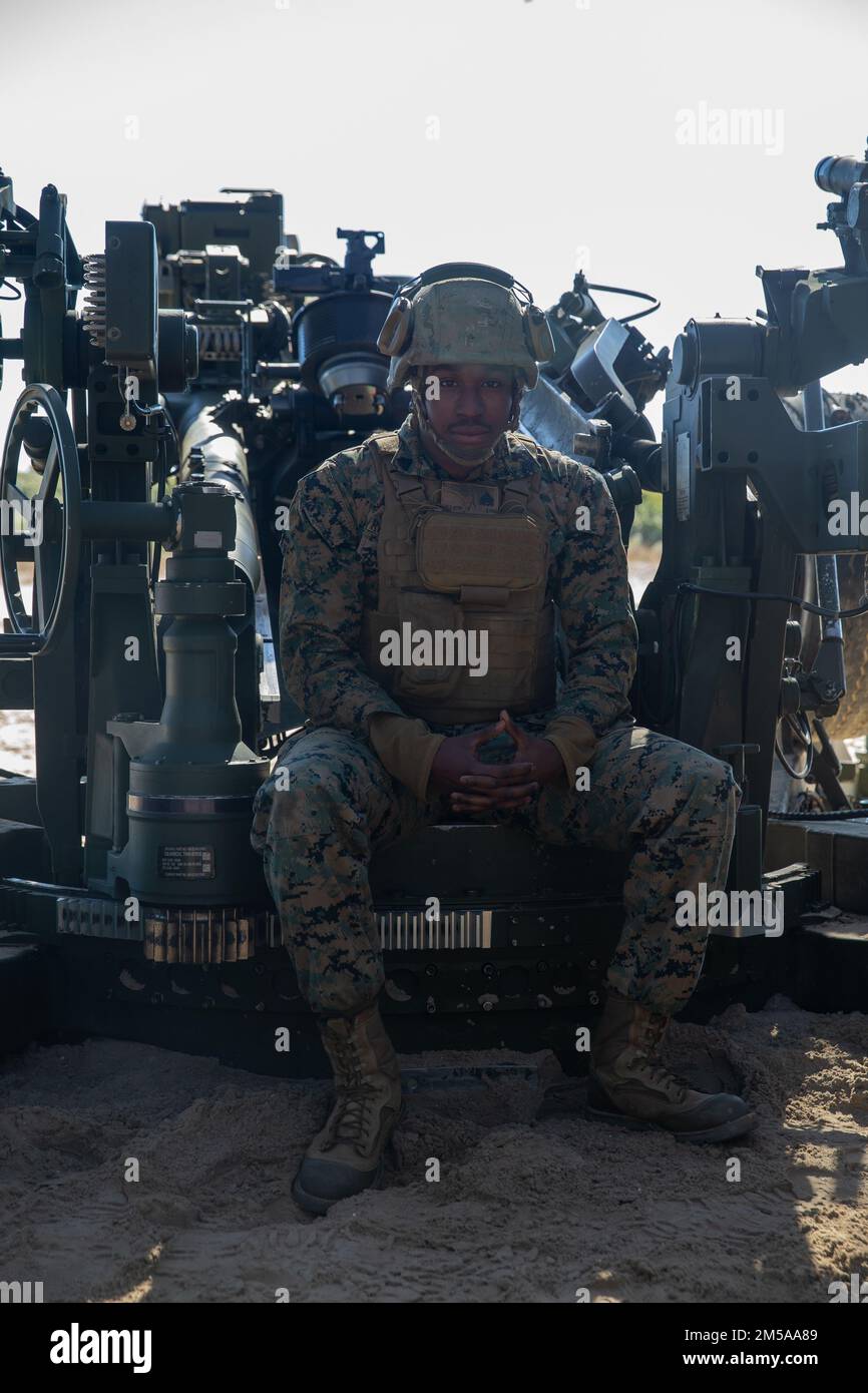 U.S. Marine Corps Sgt. Jonathan Raines-Butler, a native of Mobile ...