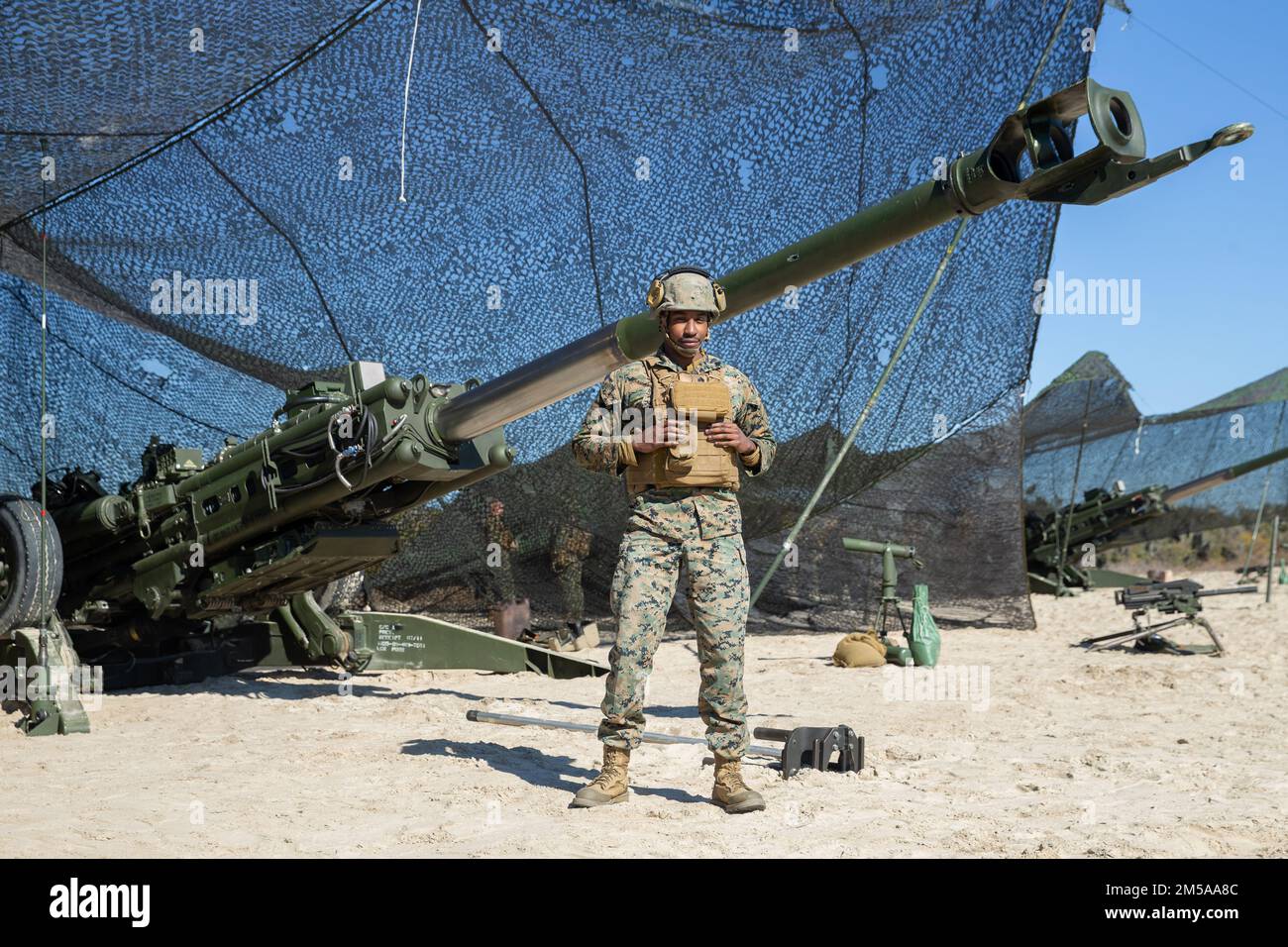 U.S. Marine Corps Sgt. Jonathan Raines-Butler, a native of Mobile ...