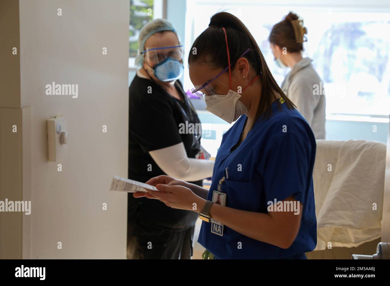 Lawrence general hospital massachusetts hi-res stock photography and ...