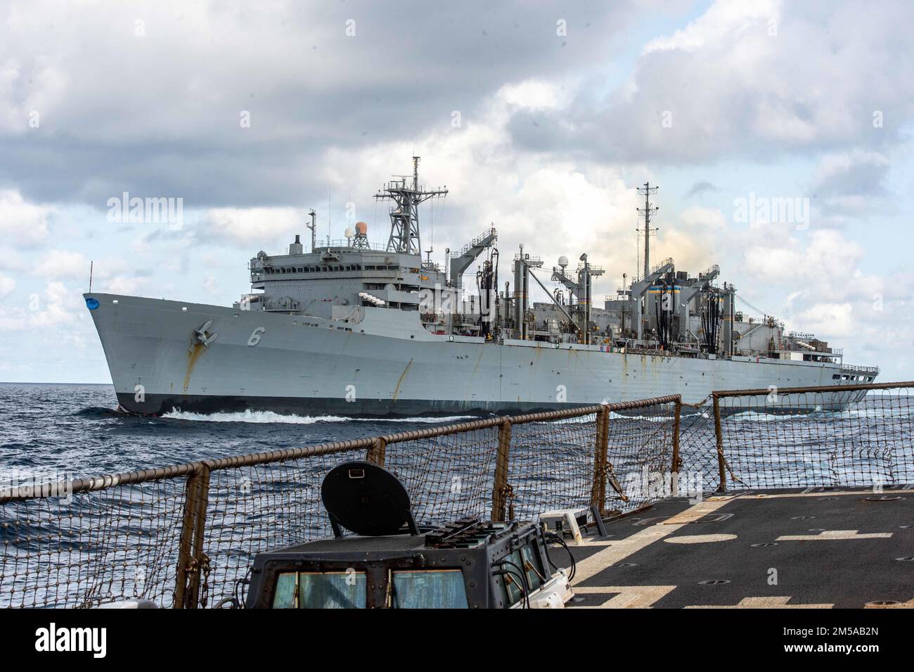 Usns supply hi-res stock photography and images - Alamy