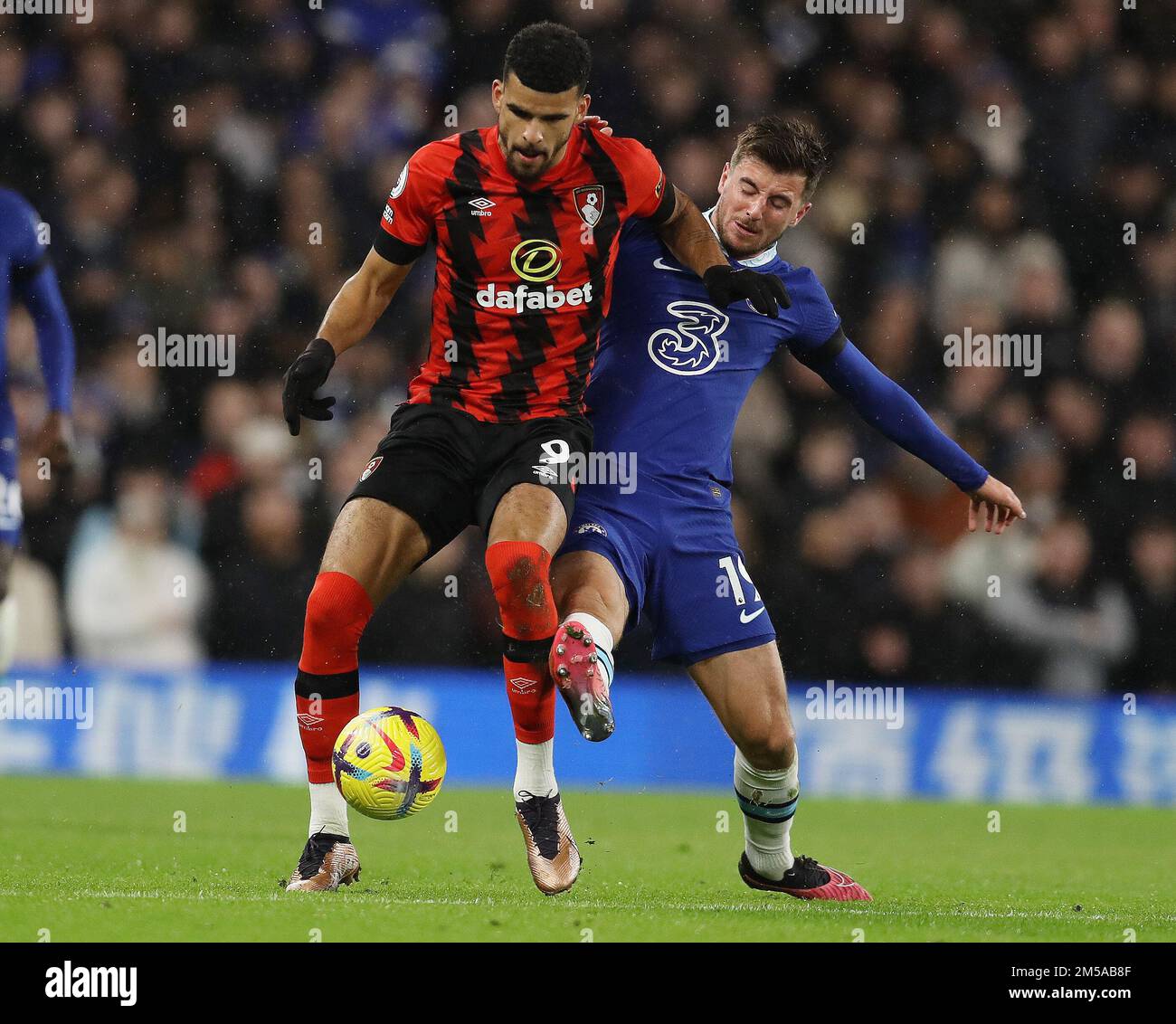 Mason mount chelsea 2022 december hi-res stock photography and images ...