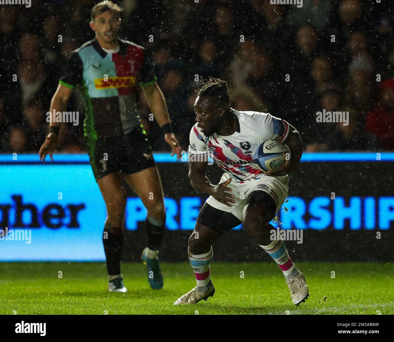 Gabriel ibitoye bristol bears hi-res stock photography and images - Alamy
