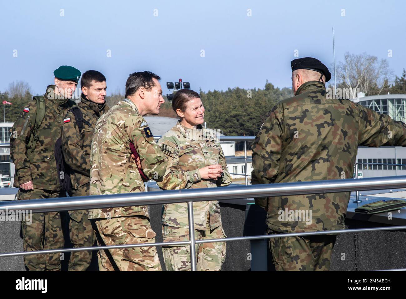 Maj gen curtis hi-res stock photography and images - Alamy