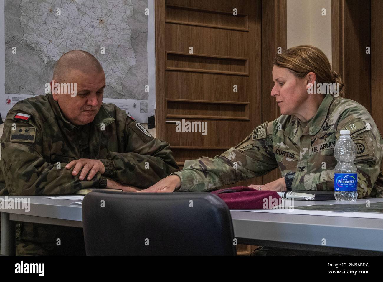 Maj gen curtis hi-res stock photography and images - Alamy