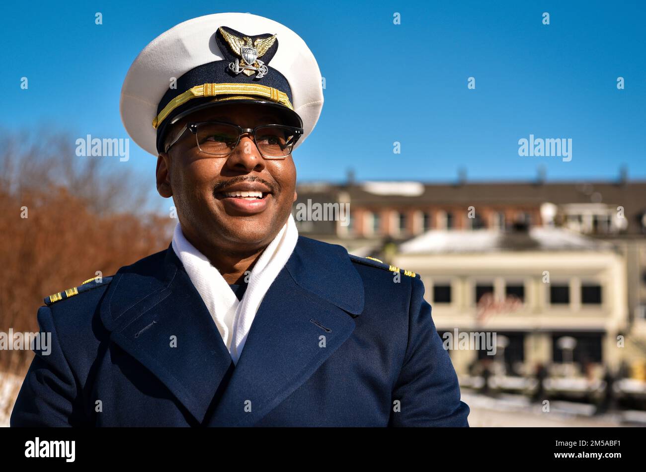 Lieutenant Fabian Handy is responsible for providing leadership and guidance to more than 170 ...