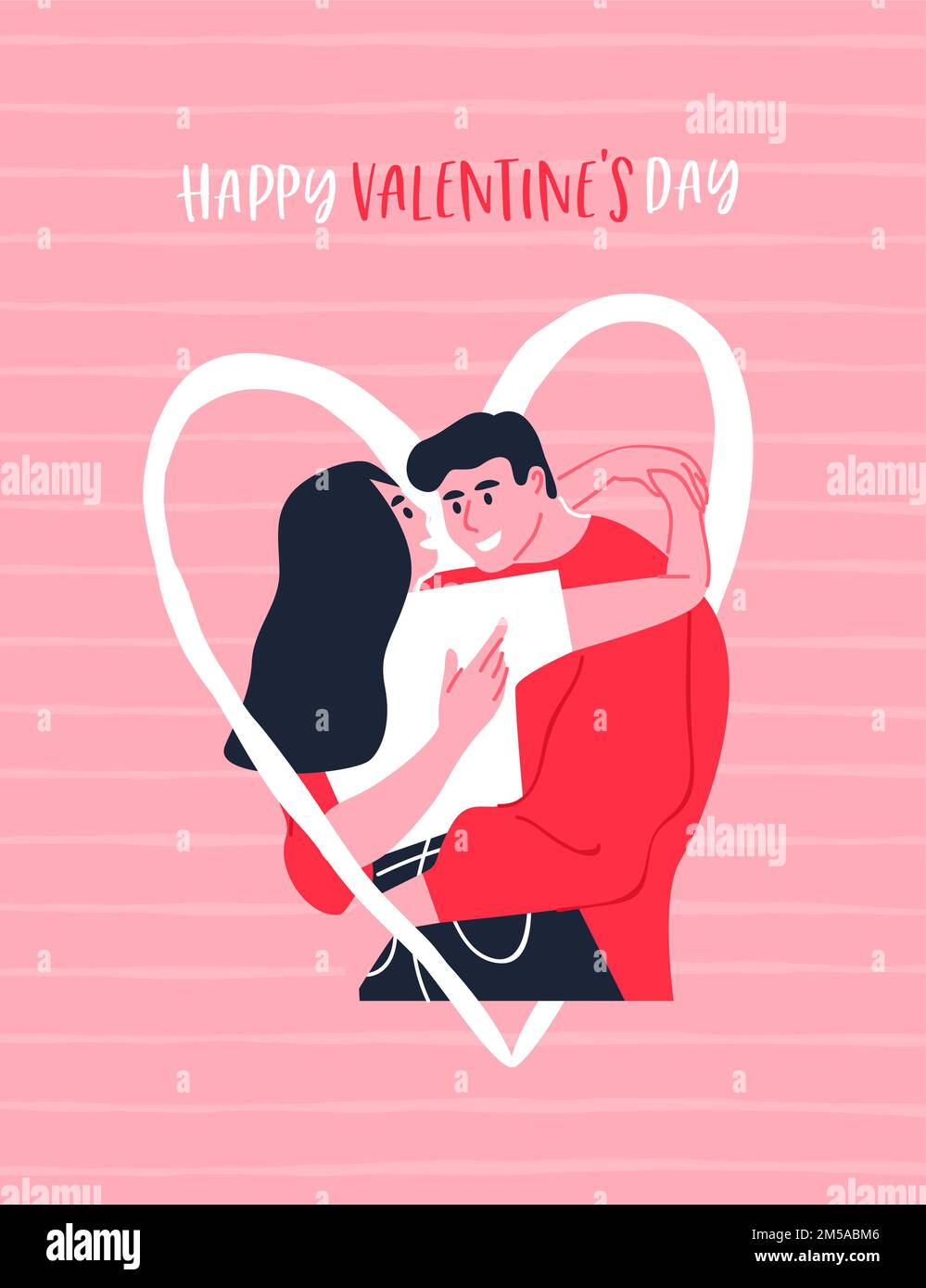 Happy valentines day 14 february hi-res stock photography and images ...