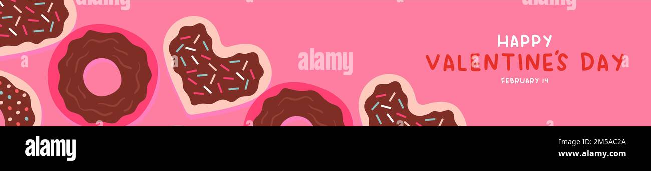 Vector pink header background hi-res stock photography and images - Alamy