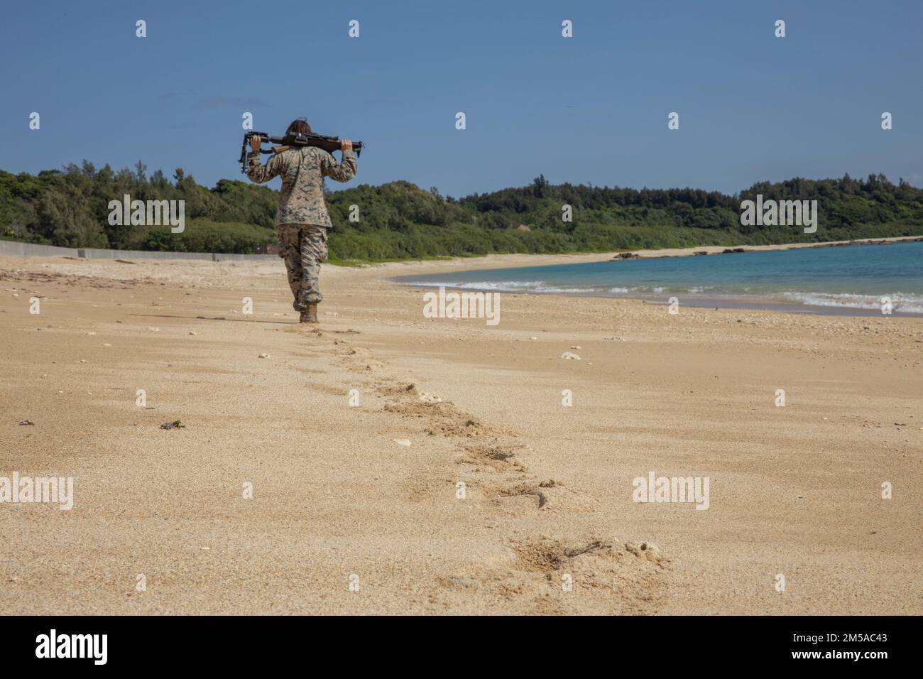 U.S. Marine Corps Lance Cpl. Elizabeth Amato, a motor transport ...