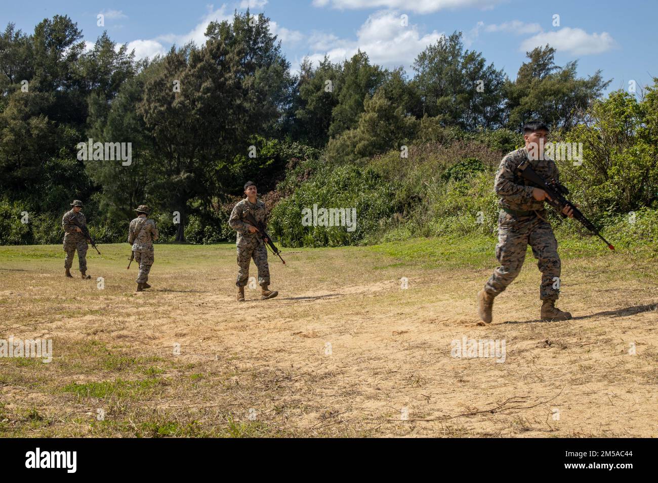 U.S. Marines with Combat Logistics Company Alpha, Combat Logistics ...